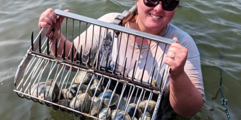Coastal Pond Shellfish | Rhode Island Department of Environmental ...