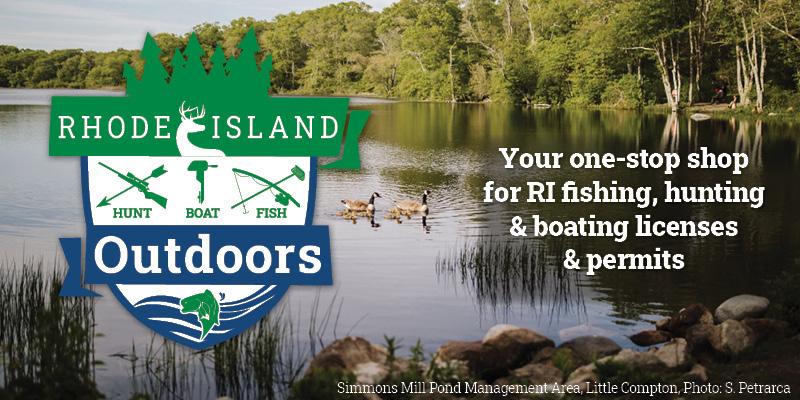 Rhode Island Outdoors | Rhode Island Department of Environmental Management