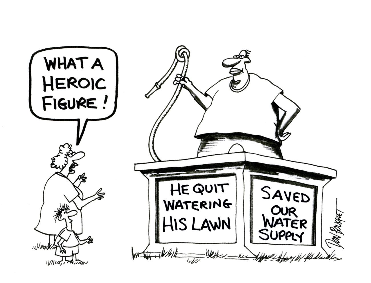 Cartoons | Rhode Island Department of Environmental Management