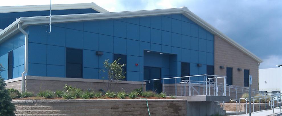 NOAA Headquarters at Quonset’s Pier One | Rhode Island Department of ...