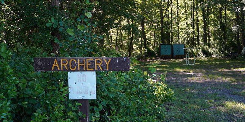Great Swamp Shooting Range | Rhode Island Department of Environmental ...