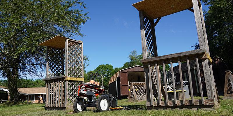 Great Swamp Shooting Range | Rhode Island Department of Environmental ...
