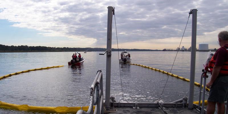 Emergency Response | Rhode Island Department of Environmental Management