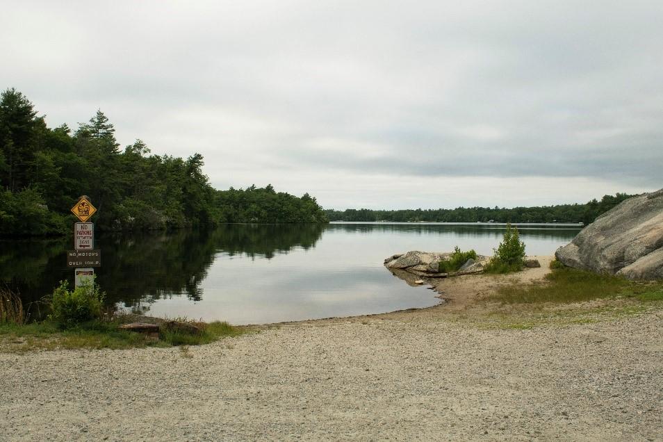 DEM Launches Pilot Reservation Program to Manage Busy Boat Ramp at ...