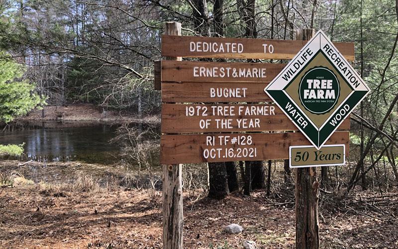 Forest Legacy Program | Rhode Island Department of Environmental Management