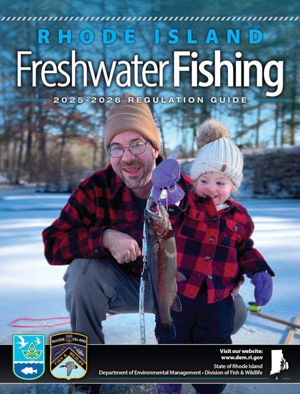 RI Freshwater Fisheries Updates & Frequently Asked Questions | Rhode ...