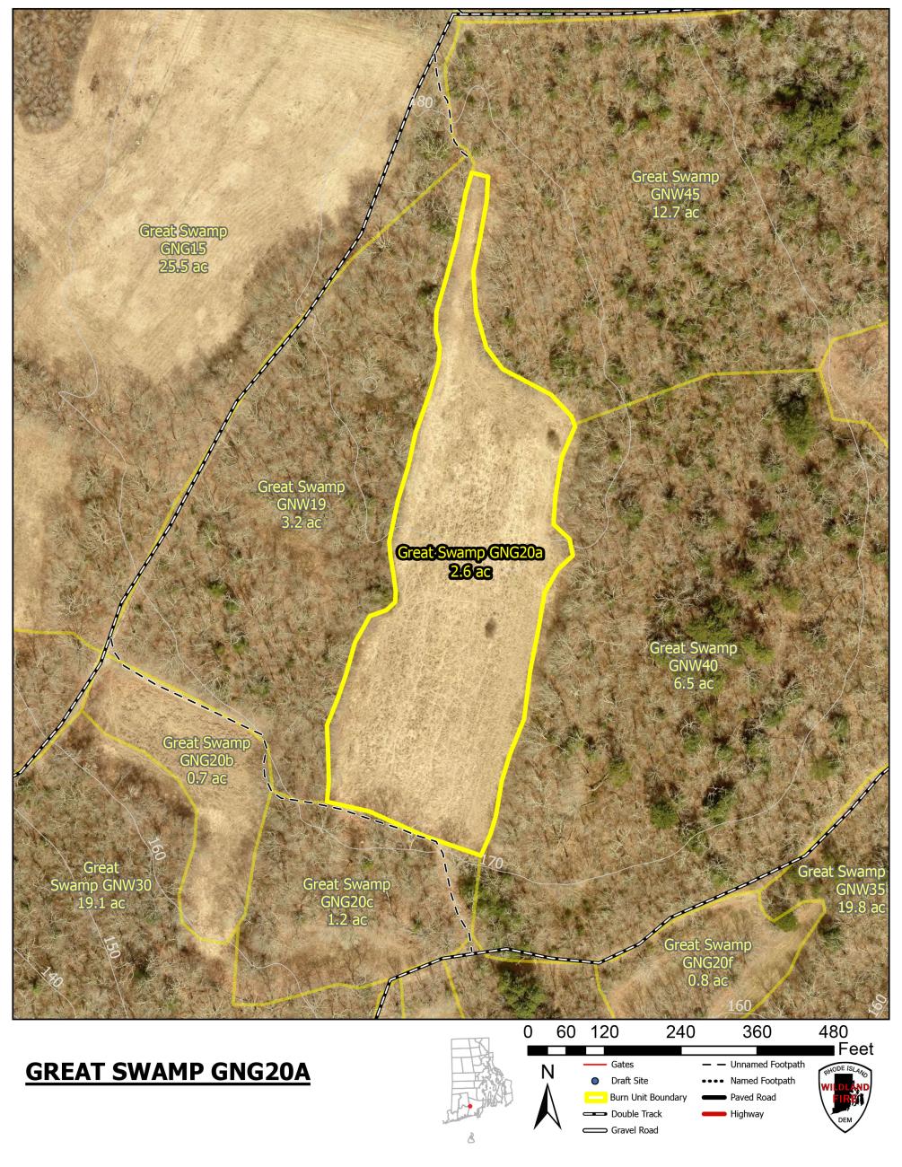 Forest Health: Prescribed Fire | Rhode Island Department of ...