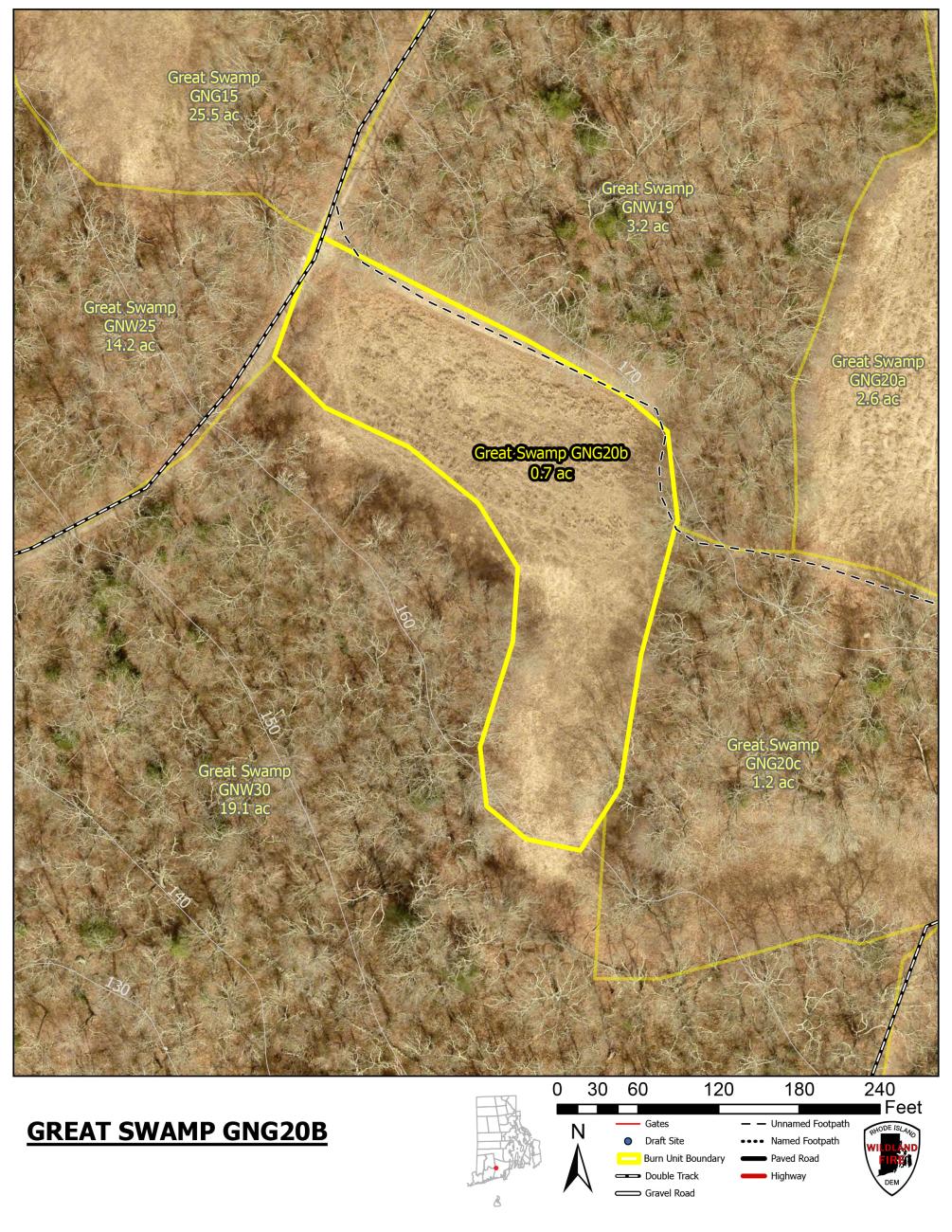Forest Health: Prescribed Fire | Rhode Island Department of ...