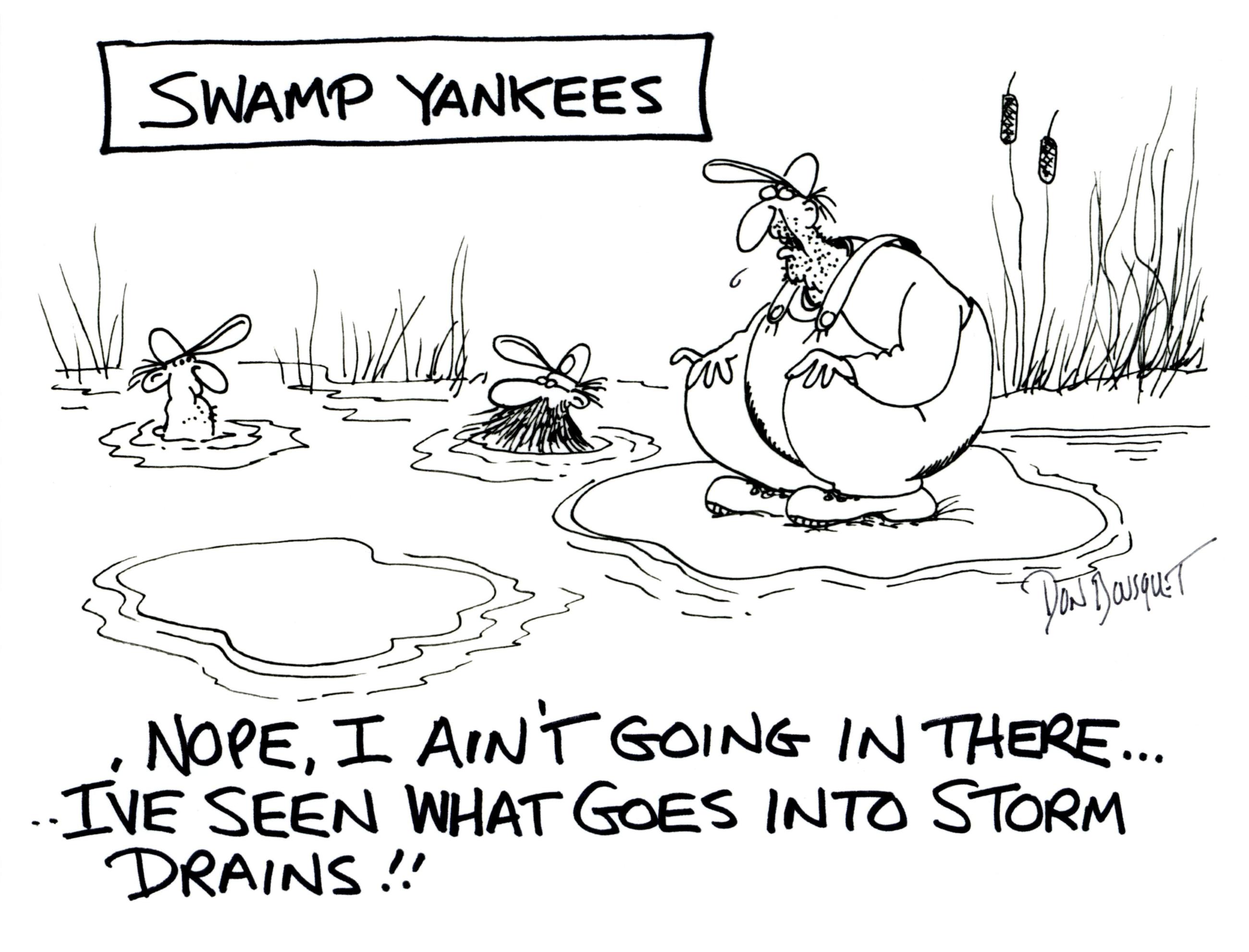 Cartoons | Rhode Island Department of Environmental Management