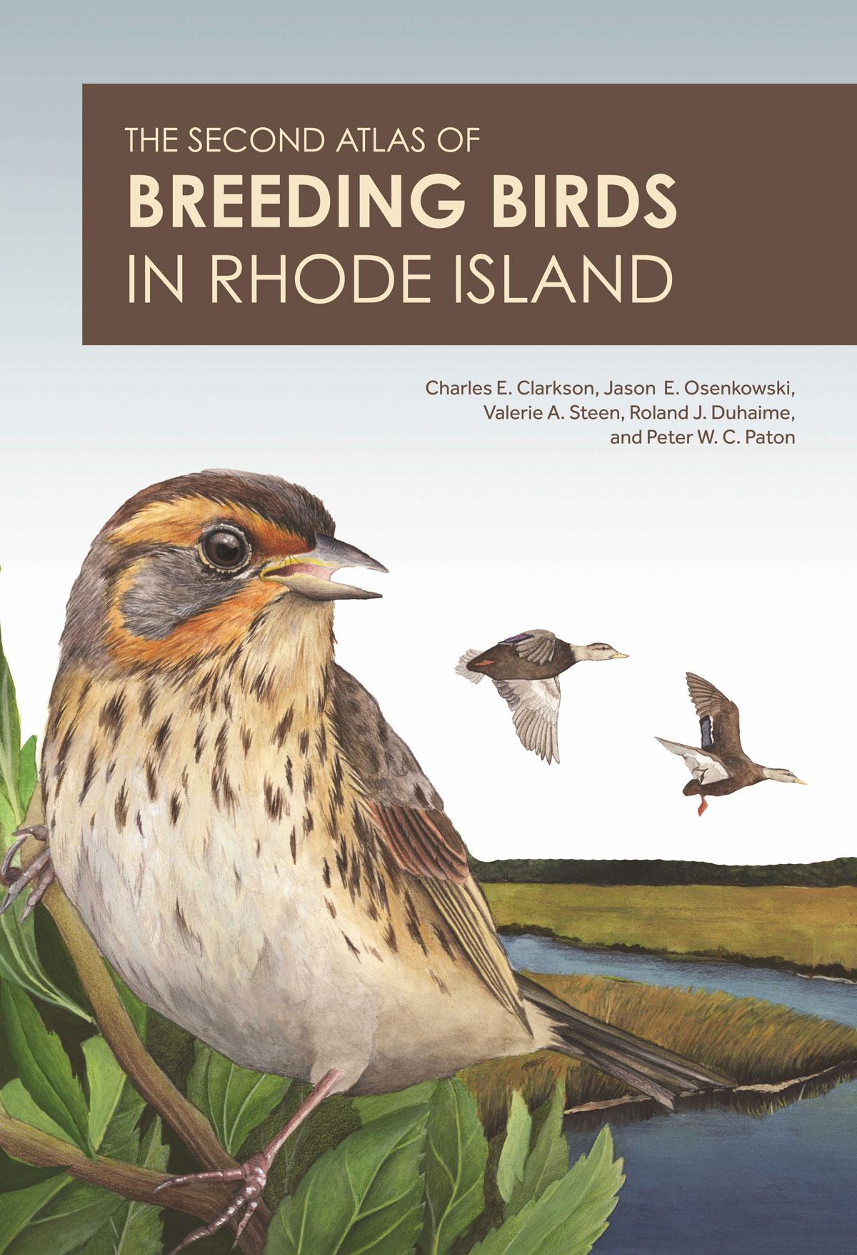 The Second Atlas of Breeding Birds in Rhode Island | Rhode Island ...