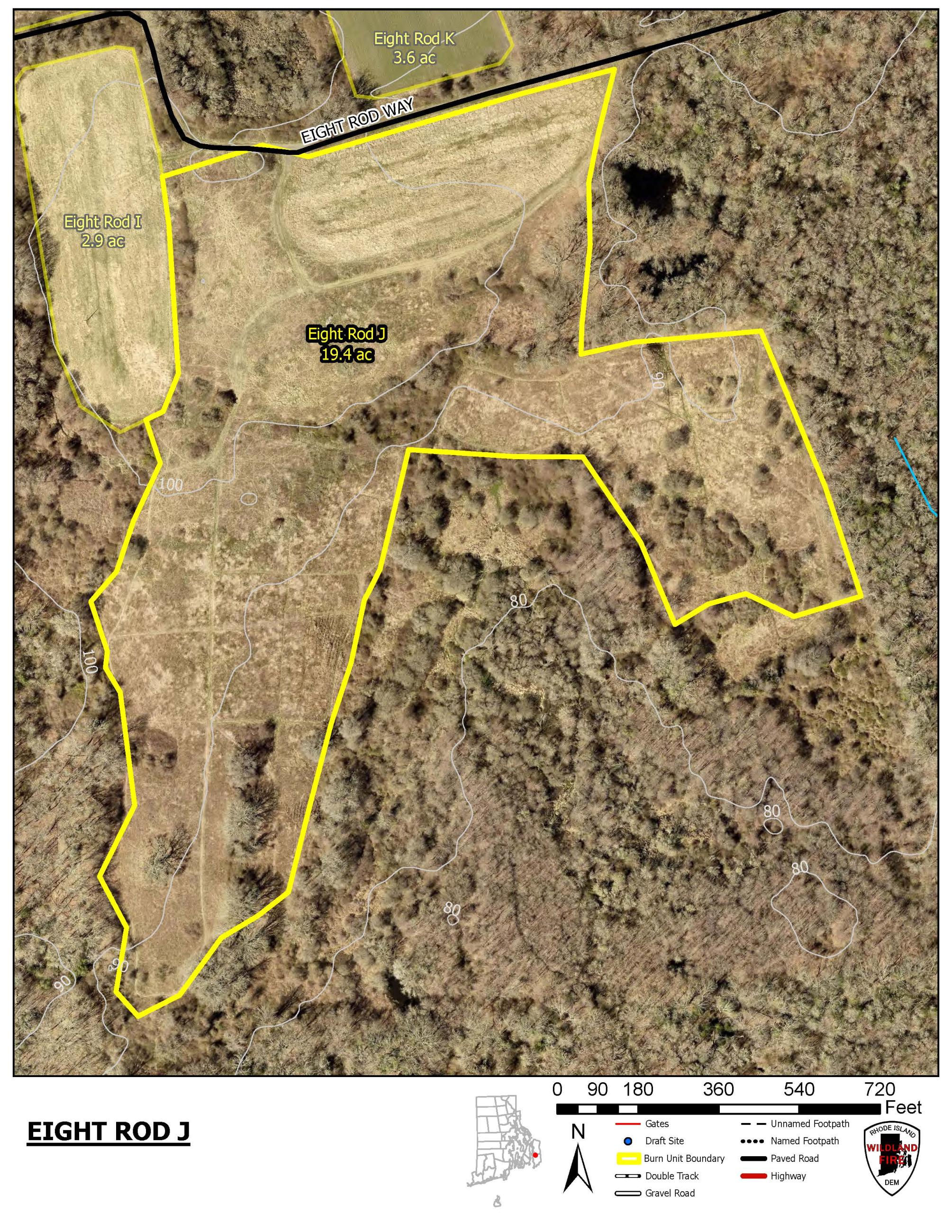 Forest Health: Prescribed Fire | Rhode Island Department of ...
