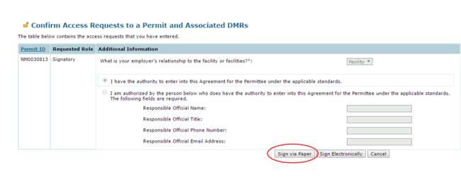 RIPDES Electronic Reporting: NetDMR | Rhode Island Department of ...