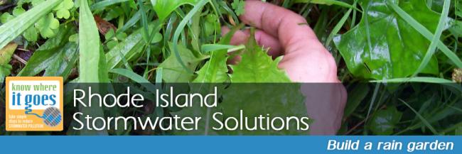 Rhode Island Stormwater Solutions | Rhode Island Department of ...