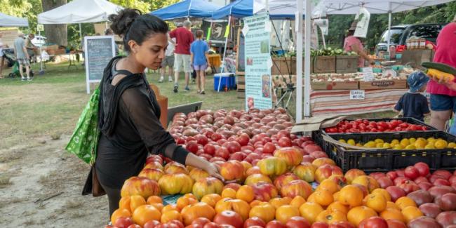 Rhode Island Agriculture | Rhode Island Department of Environmental ...