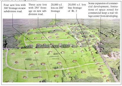 Agricultural District -- Existing Conditions Before Development | Rhode ...