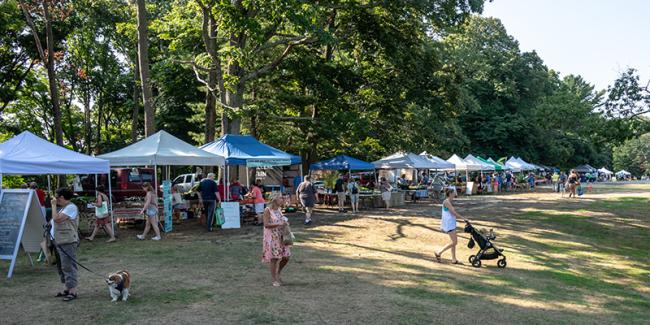 RI Grown Farmers Markets | Rhode Island Department of Environmental ...