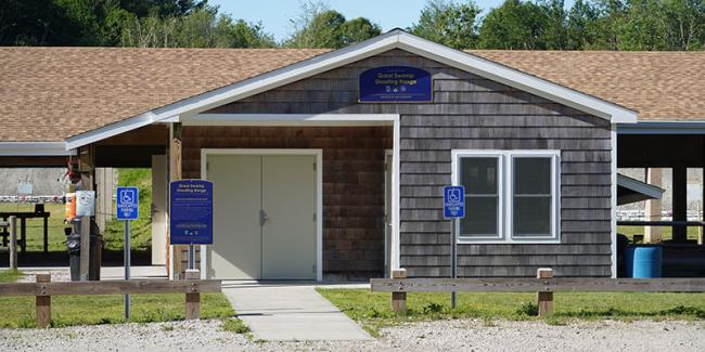 Great Swamp Shooting Range | Rhode Island Department of Environmental ...