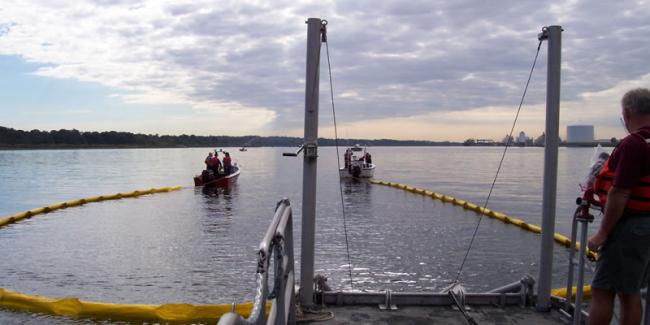 Emergency Response | Rhode Island Department of Environmental Management