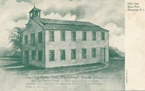 Rhode Island’s History in Brownfields | Rhode Island Department of ...