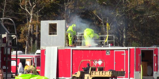 Emergency Response | Rhode Island Department of Environmental Management