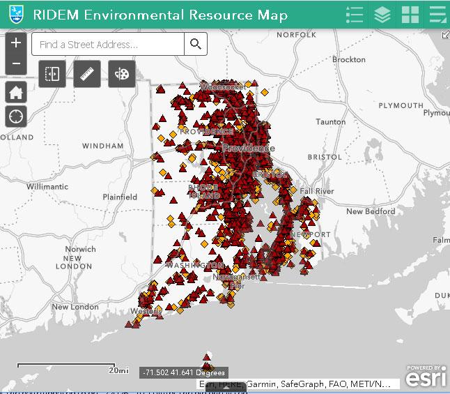 Progressive Charlestown: Hazardous waste cost hike Progressive Charlestown: Hazardous waste cost hike