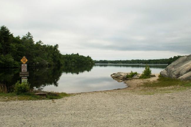 DEM Launches Pilot Reservation Program to Manage Busy Boat Ramp at ...