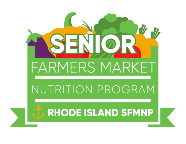 Senior Farmers Market Nutrition Program (SFMNP) 2025 Season | Rhode ...