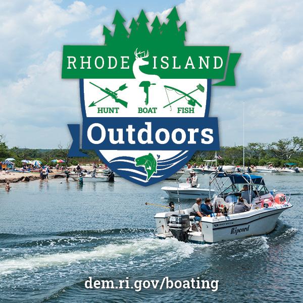 Welcome | Rhode Island Department of Environmental Management
