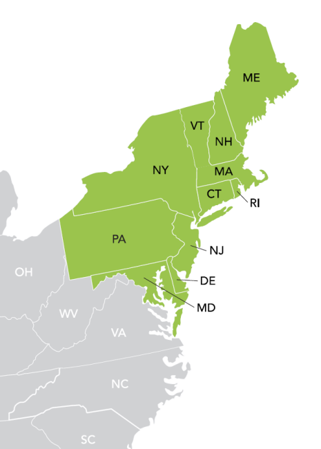 Regional Greenhouse Gas Initiative (RGGI) | Rhode Island Department of ...